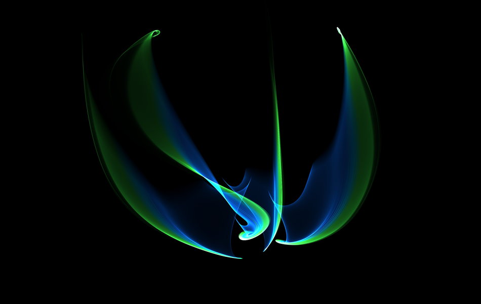 Light Energy Textures for Photoshop