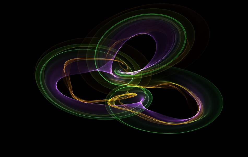 Light Energy Textures for Photoshop