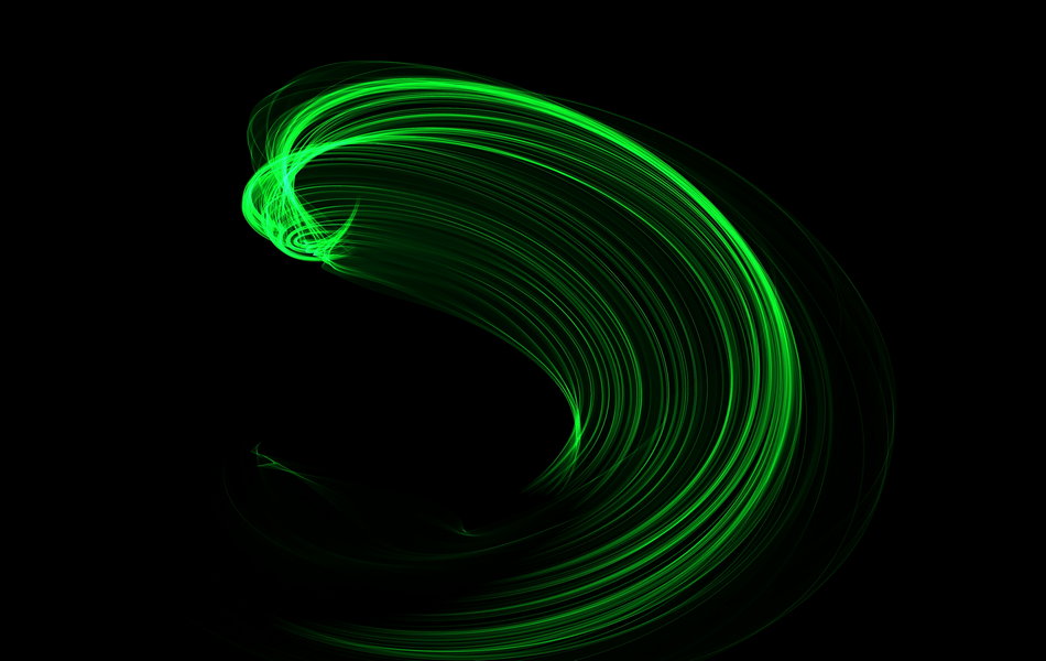 Light Energy Textures for Photoshop