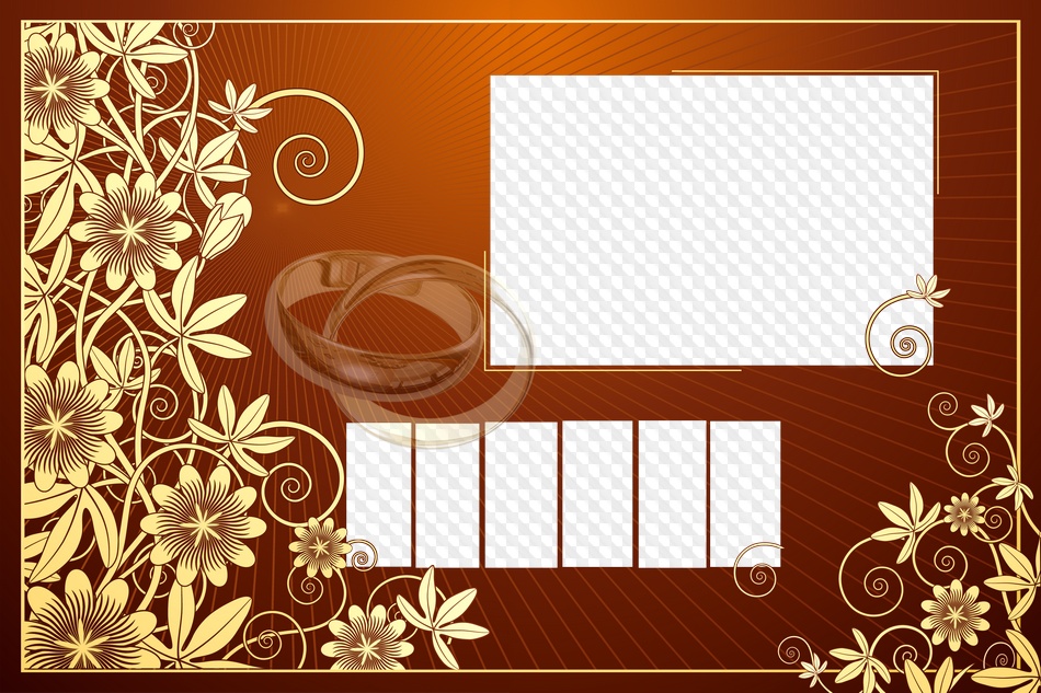 Wedding Photo frame