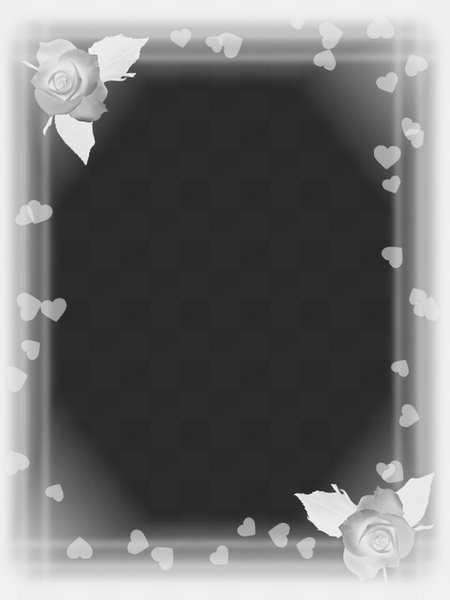 A set of delicate white frames png for photoshop ( free 27 frames png ...