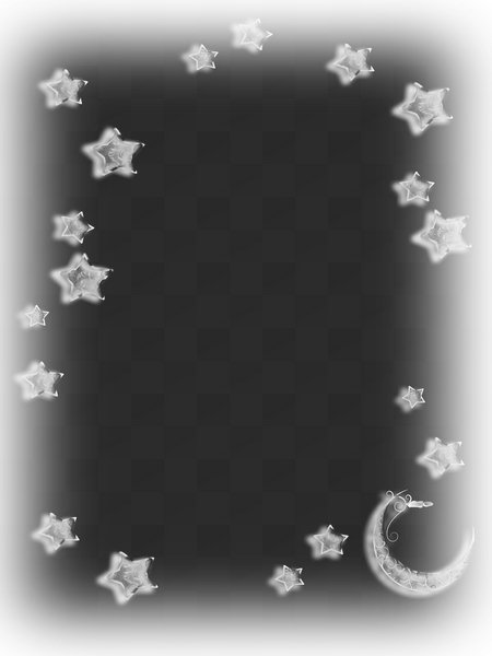 A set of delicate white frames png for photoshop ( free 27 frames png ...