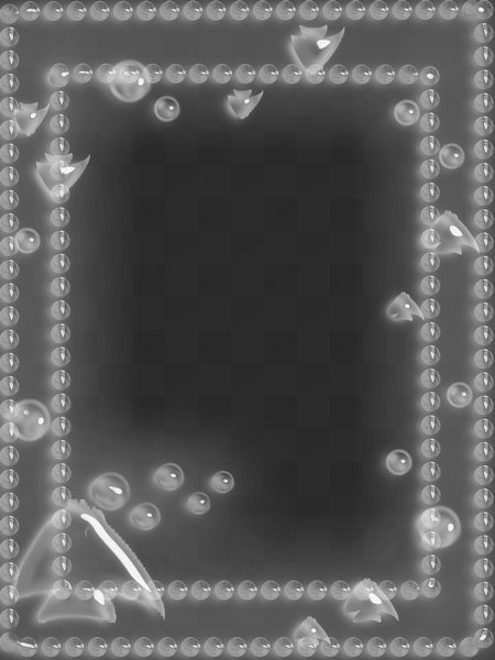 A set of delicate white frames png for photoshop ( free 27 frames png ...