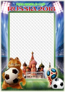 Football frames png, psd