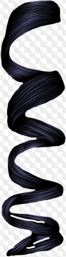 Curl Hair, Hairstyles, 11 PNG, PSD, images with transparent background