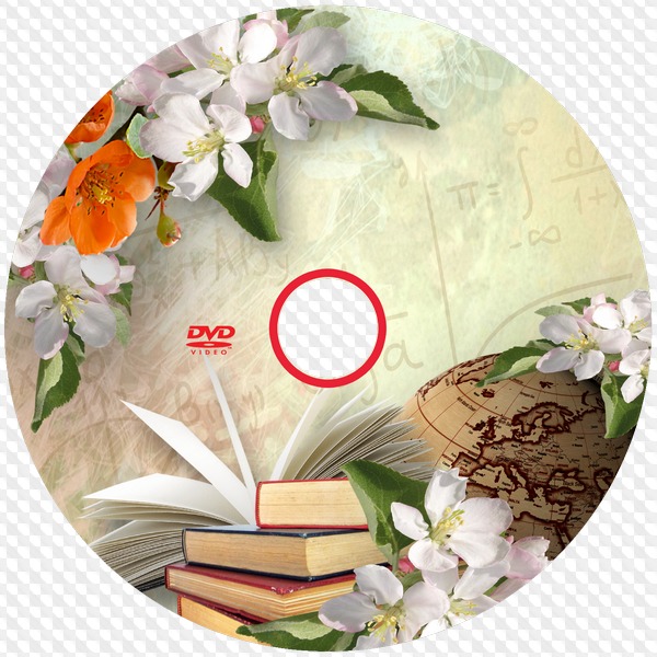 2 PSD, School, DVD cover template. PSD file free template Download.