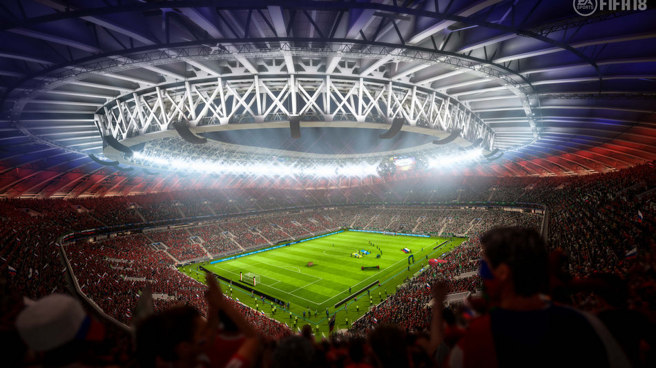 Football, Euro 2018, Background