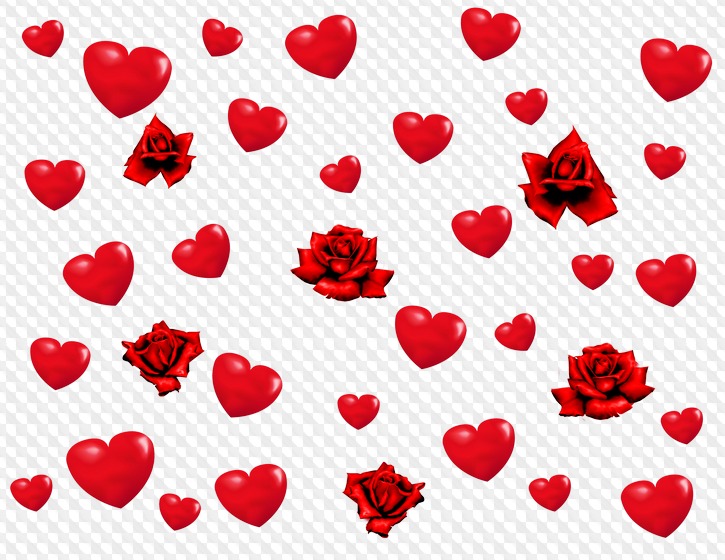 186 images, Hearts in PNG, Gold, white, blue and red Hearts transparent ...