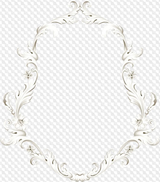 22 PNG, Decorative frames with transparent background