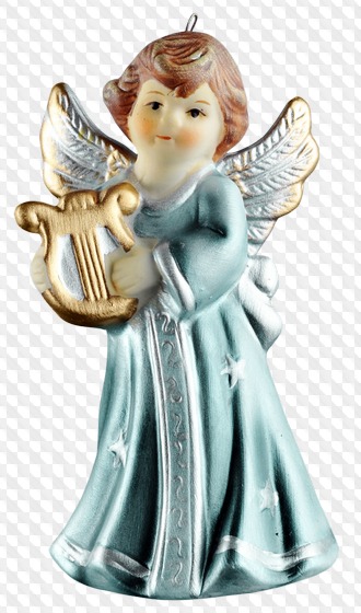 74 PNG, Figurines of angels, images with transparent background
