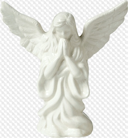 74 PNG, Figurines of angels, images with transparent background