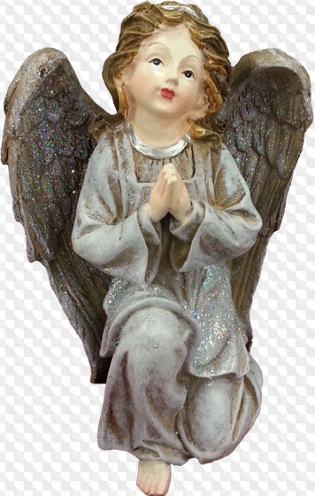74 PNG, Figurines of angels, images with transparent background