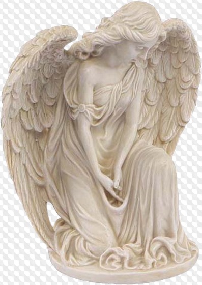 74 PNG, Figurines of angels, images with transparent background
