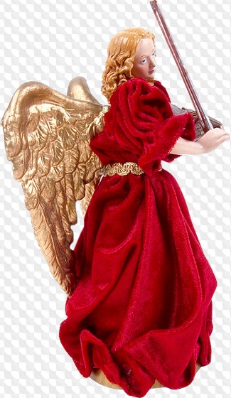 74 PNG, Figurines of angels, images with transparent background
