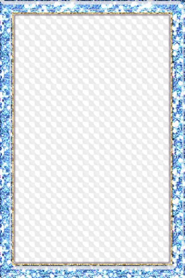 60 PNG , Bright Colorful Frames with transparent background
