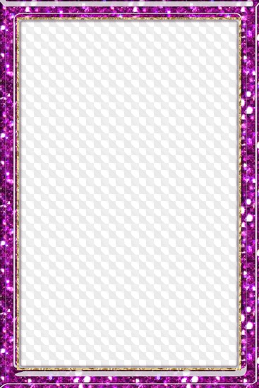 60 PNG , Bright Colorful Frames with transparent background