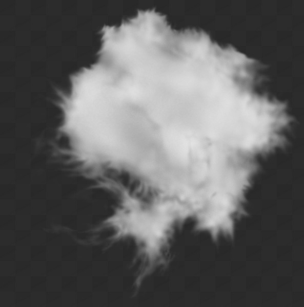 80 PSD, 134 PNG, nubes con fondo transparente