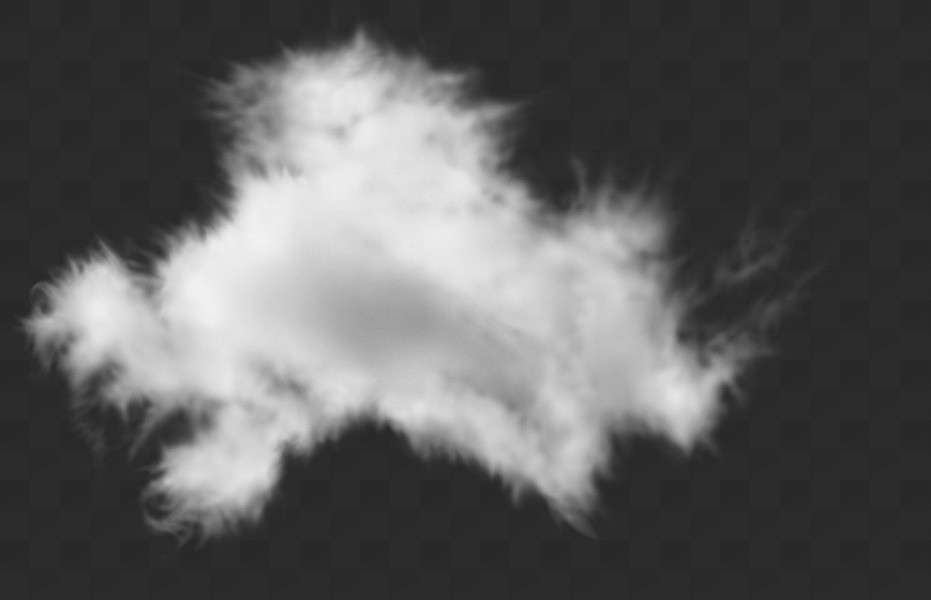 80 PSD, 134 PNG, nubes con fondo transparente