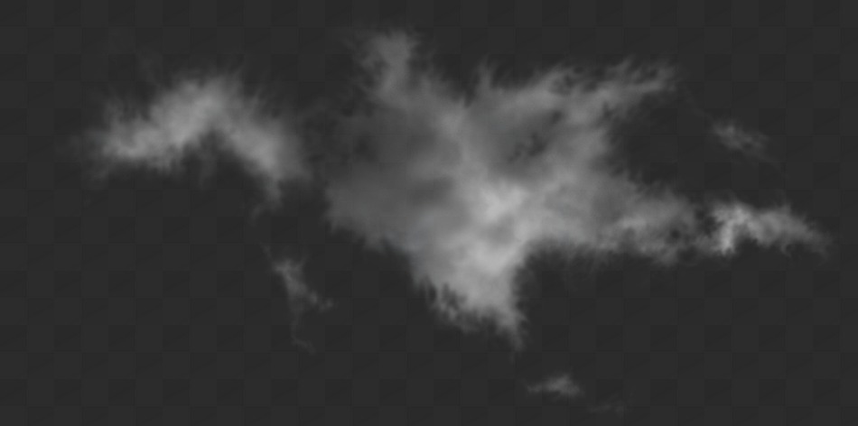 80 PSD, 134 PNG, nubes con fondo transparente