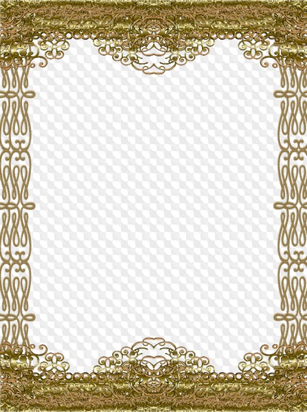 45 PNG, Frames, elements for design, images with transparent background