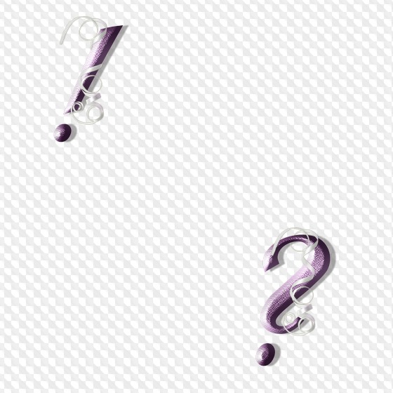 PSD source, 71 PNG, Purple with white ribbon Alphabet, letters, numbers ...
