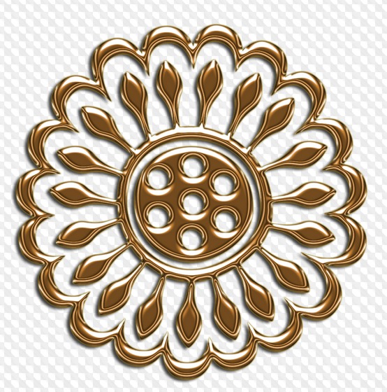 96 PNG, Decorative elements for design with transparent background