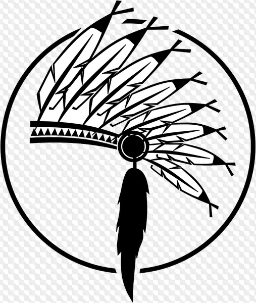 Native American Feathers PNG images with transparent background