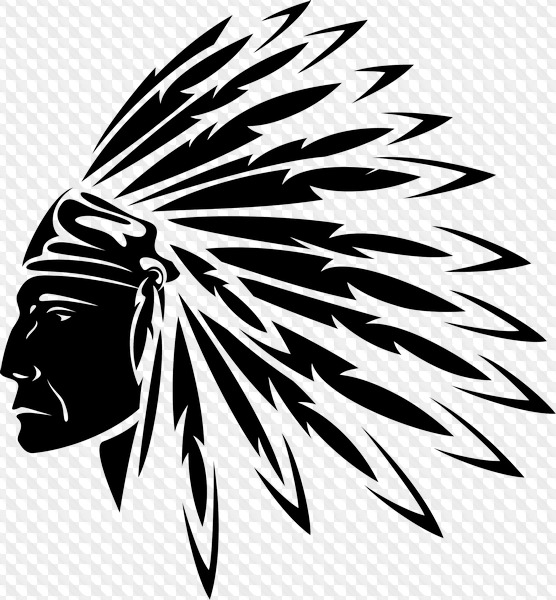 Native American Feathers PNG images with transparent background