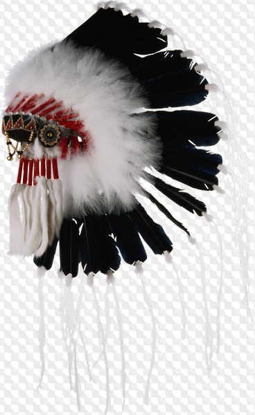 Native American Feathers PNG images with transparent background