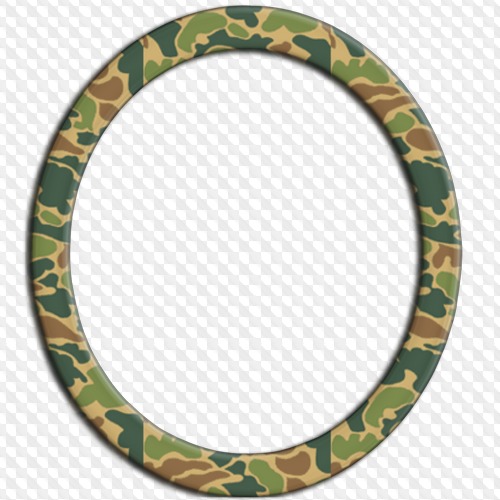 Camouflage frames png ( free 10 frames png in military style ...