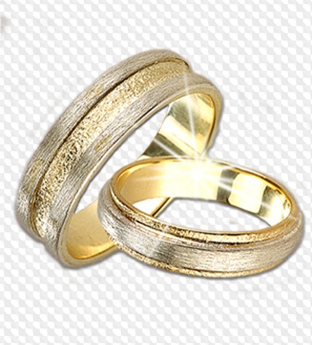 PSD, 38 PNG, Wedding objects on transparent background