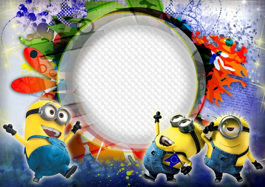 Minion Psd