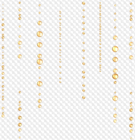 Updated: 111 PNG, Gold decorative elements on transparent background