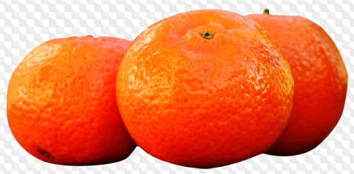 52 PNG, Mandarin on transparent background