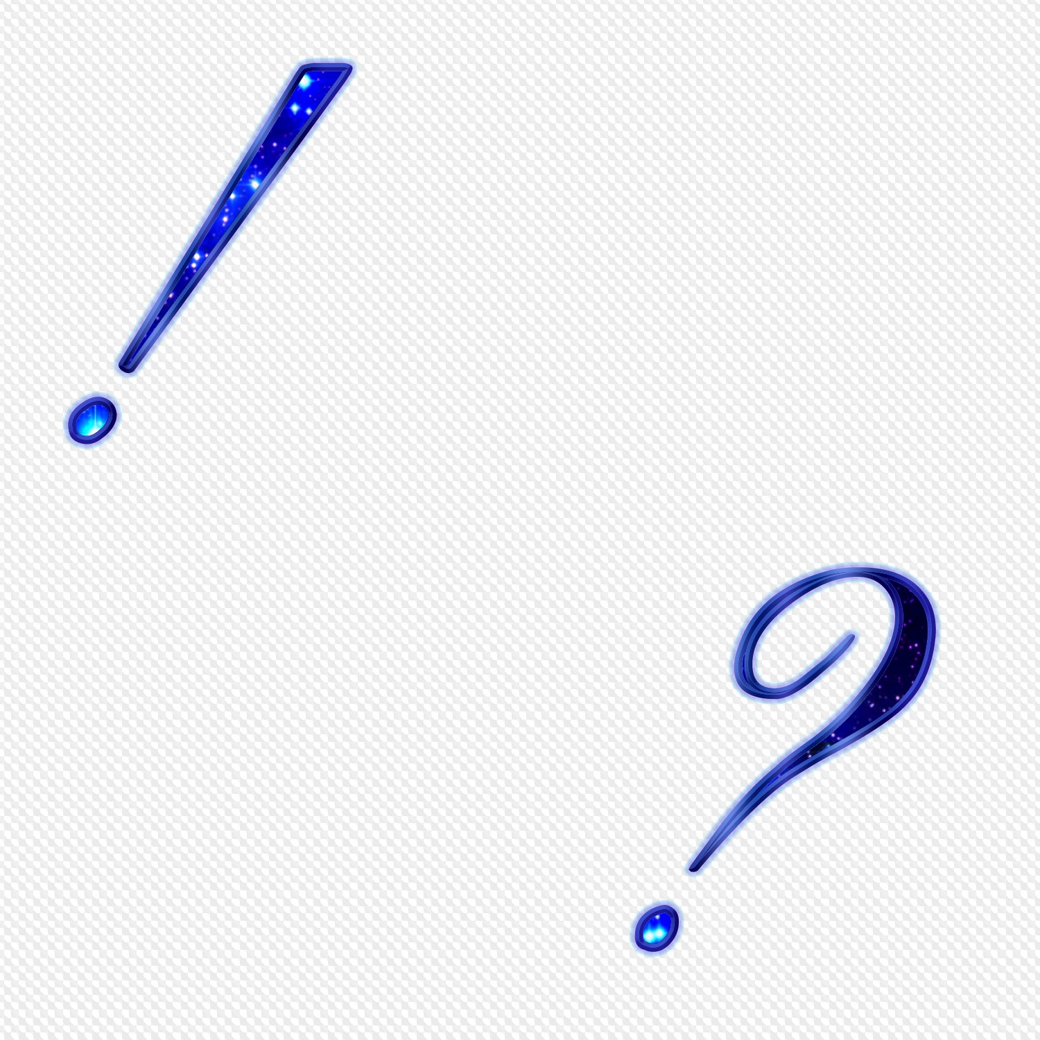 72 PNG, Stars in blue sky Alphabet, letters, numbers and punctuation on ...