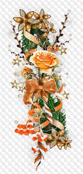 Updated: 86 PNG, Christmas clusters png on transparent background