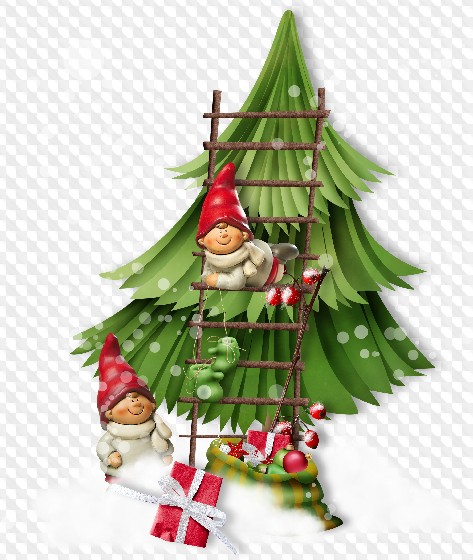 Updated: 86 PNG, Christmas clusters png on transparent background