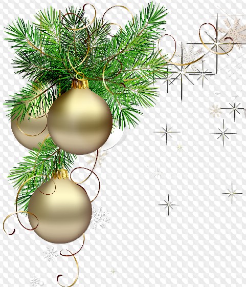 Updated: 86 PNG, Christmas clusters png on transparent background