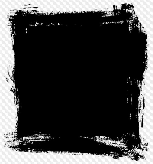 Beautiful mask frames on a transparent background in PNG download