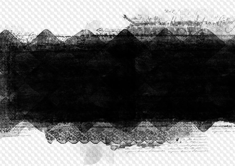 Beautiful mask frames on a transparent background in PNG download