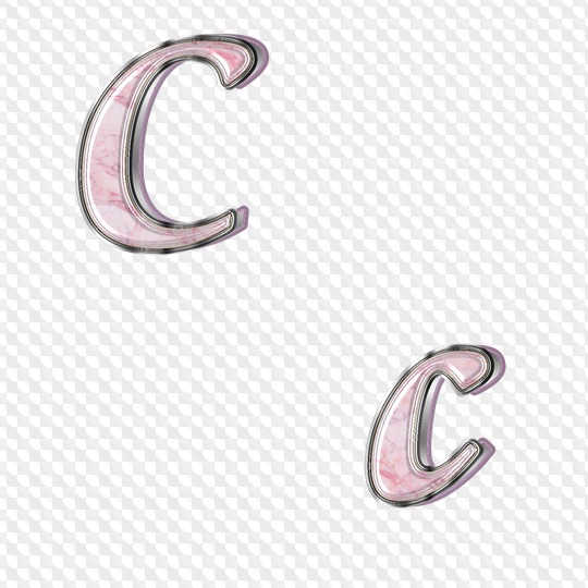 71 PNG, Pink marble Alphabet, letters, numbers and punctuation on ...