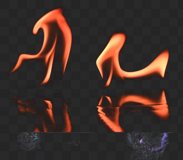 Updated: 42 PNG, Fire, Fire flowers, hearts, Fire love and frames, PNG ...