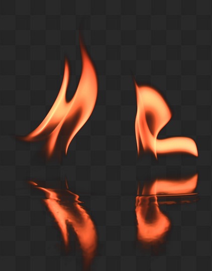 Updated: 42 PNG, Fire, Fire flowers, hearts, Fire love and frames, PNG ...