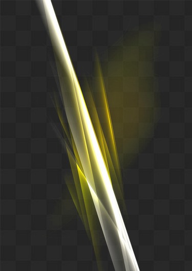 51 PNG, Multicolored Glowing Lines on transparent background