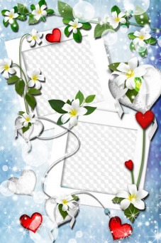 Frames for photoshop - Star