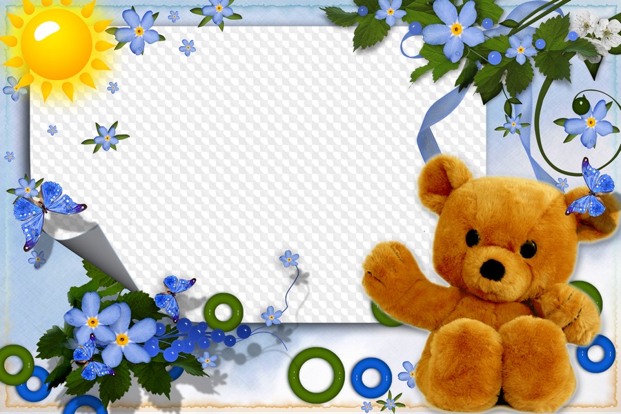 Frames for Photoshop - Family album ( free 4 photo frames psd, free ...