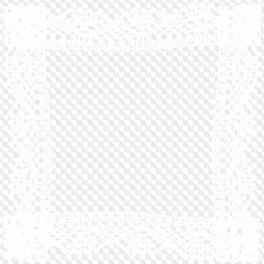 Lacy frames, 77 PNG images with transparent background