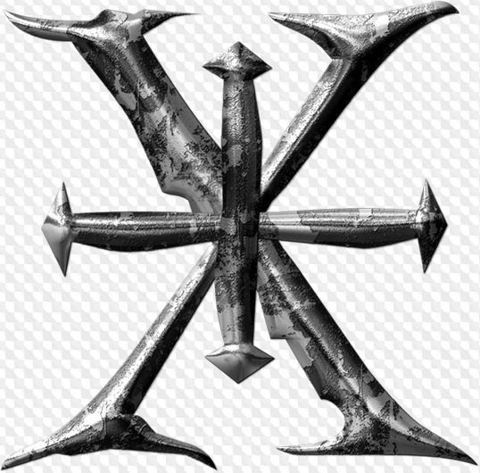 Gothic Alphabet, upper and lowercase letters. PNG with transparent ...