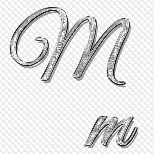 Crystal Alphabet, letters, numbers, punctuation, PNG, with transparent ...