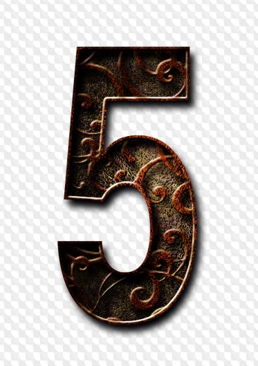 PNG Bronze Alphabet, letters, numbers and symbols, transparent ...